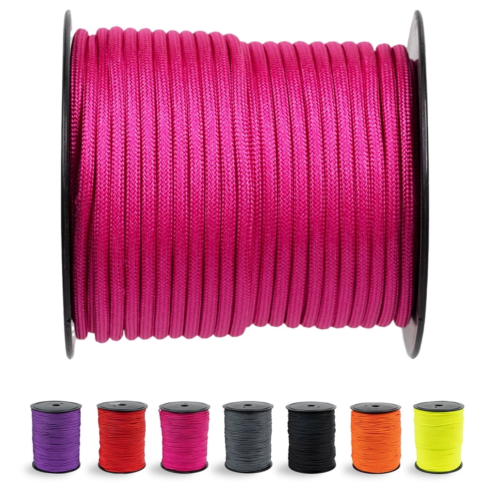 West Coast Paracord 550lb Paracord – 7 Strand Type III Tactical ...