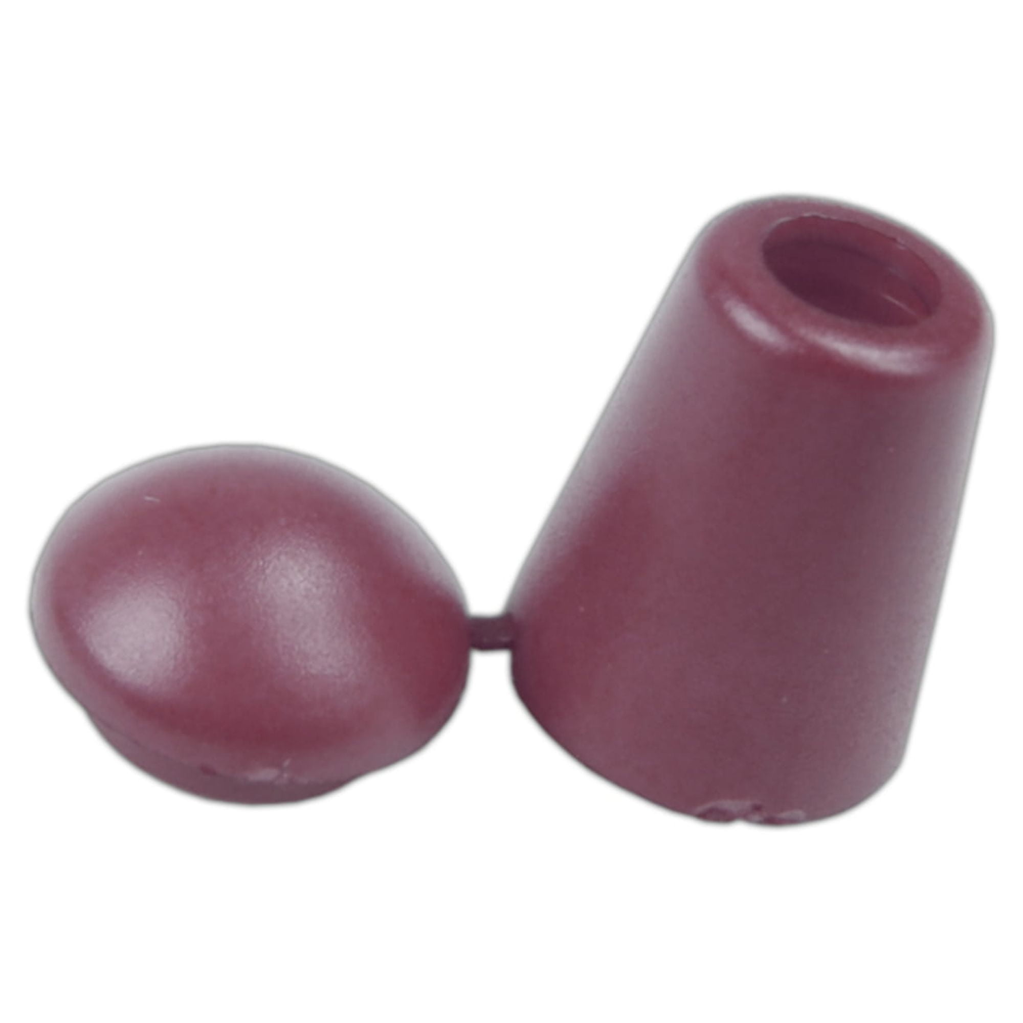 West Coast Paracord Bell Stop Cord End with Snap-In Locking Lid ...