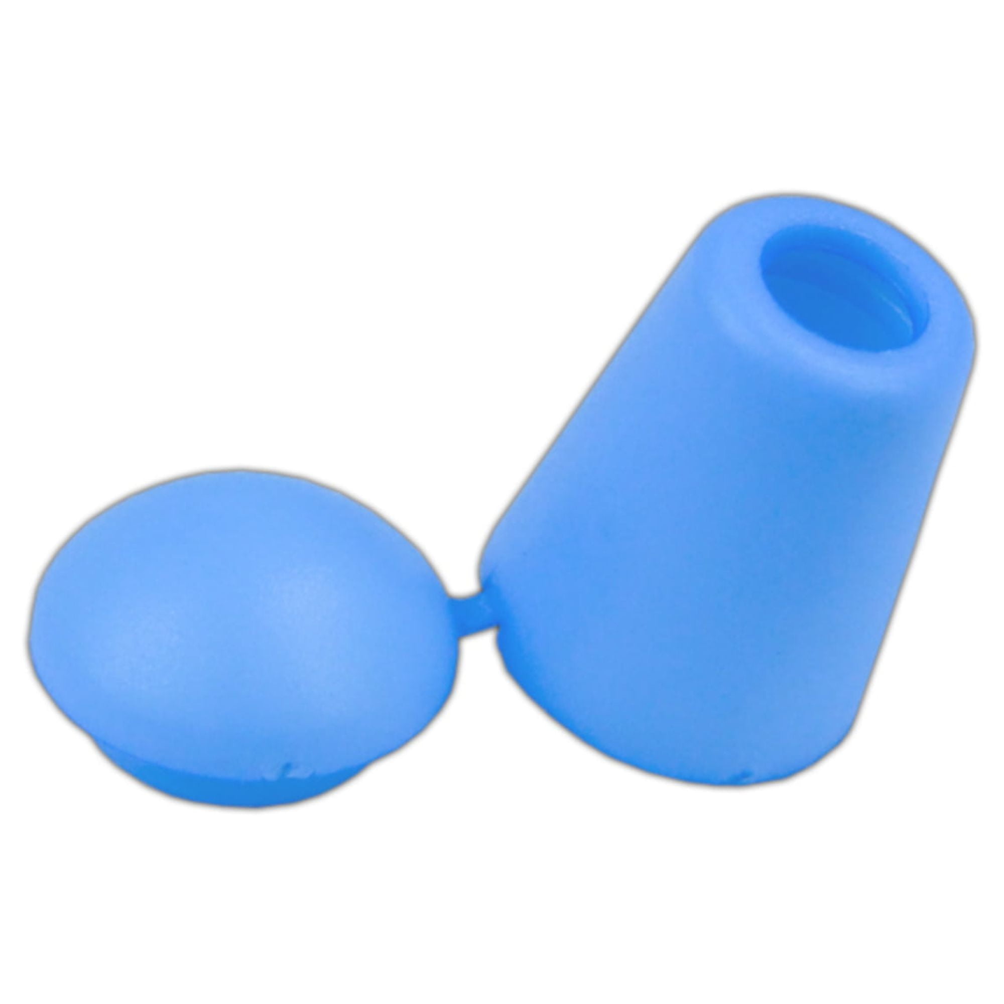 West Coast Paracord Bell Stop Cord End with Snap-In Locking Lid ...