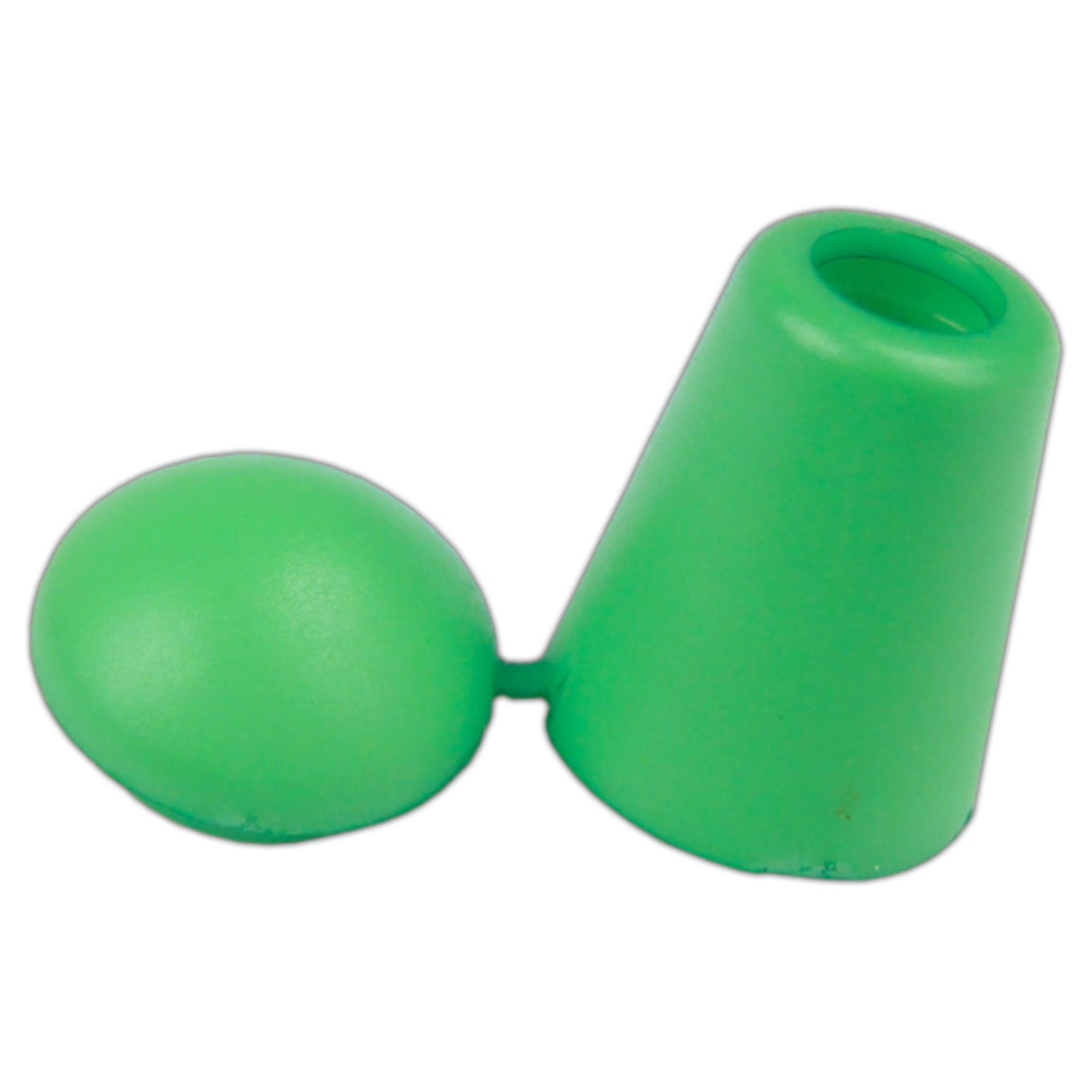 West Coast Paracord Bell Stop Cord End with Snap-In Locking Lid ...