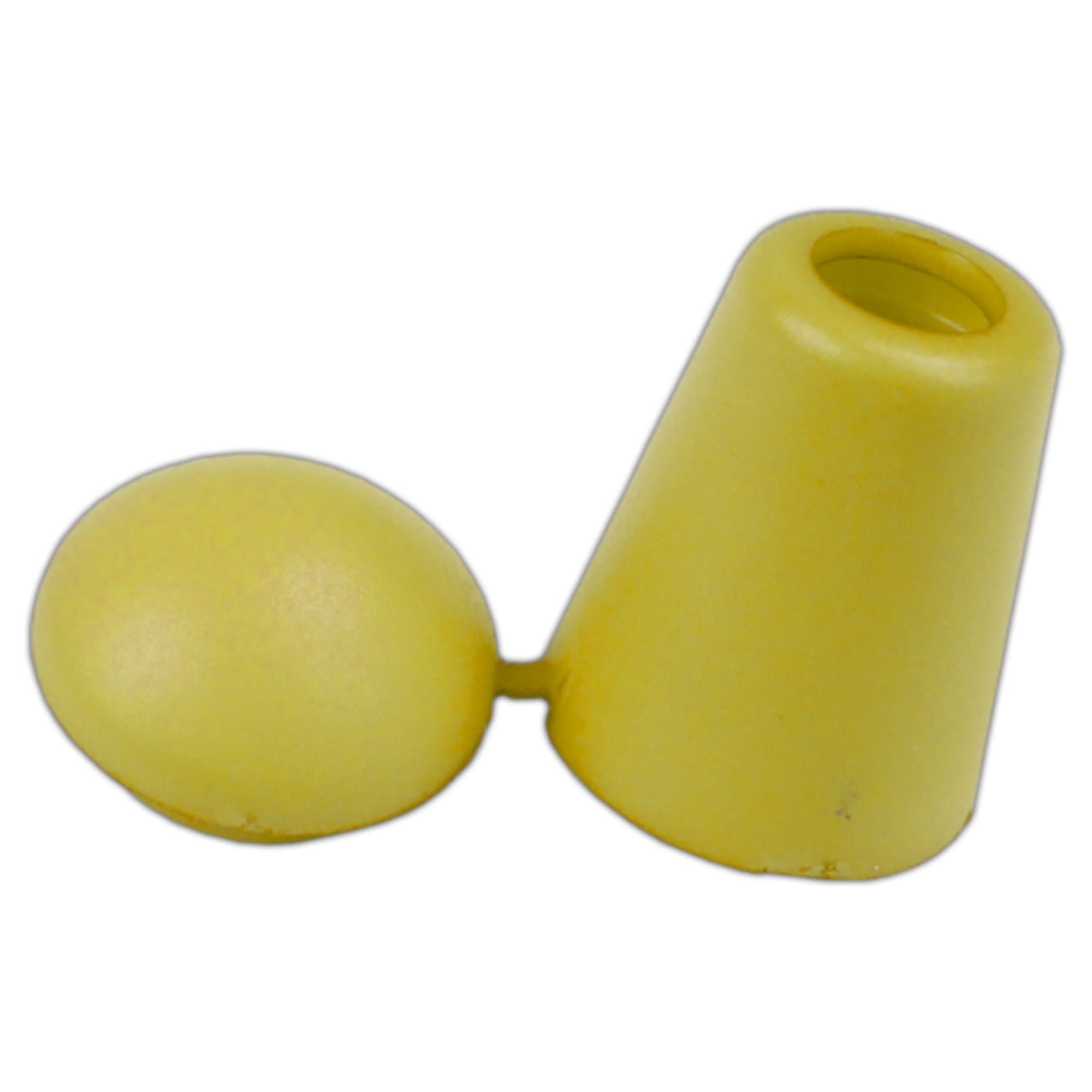 West Coast Paracord Bell Stop Cord End with Snap-In Locking Lid ...