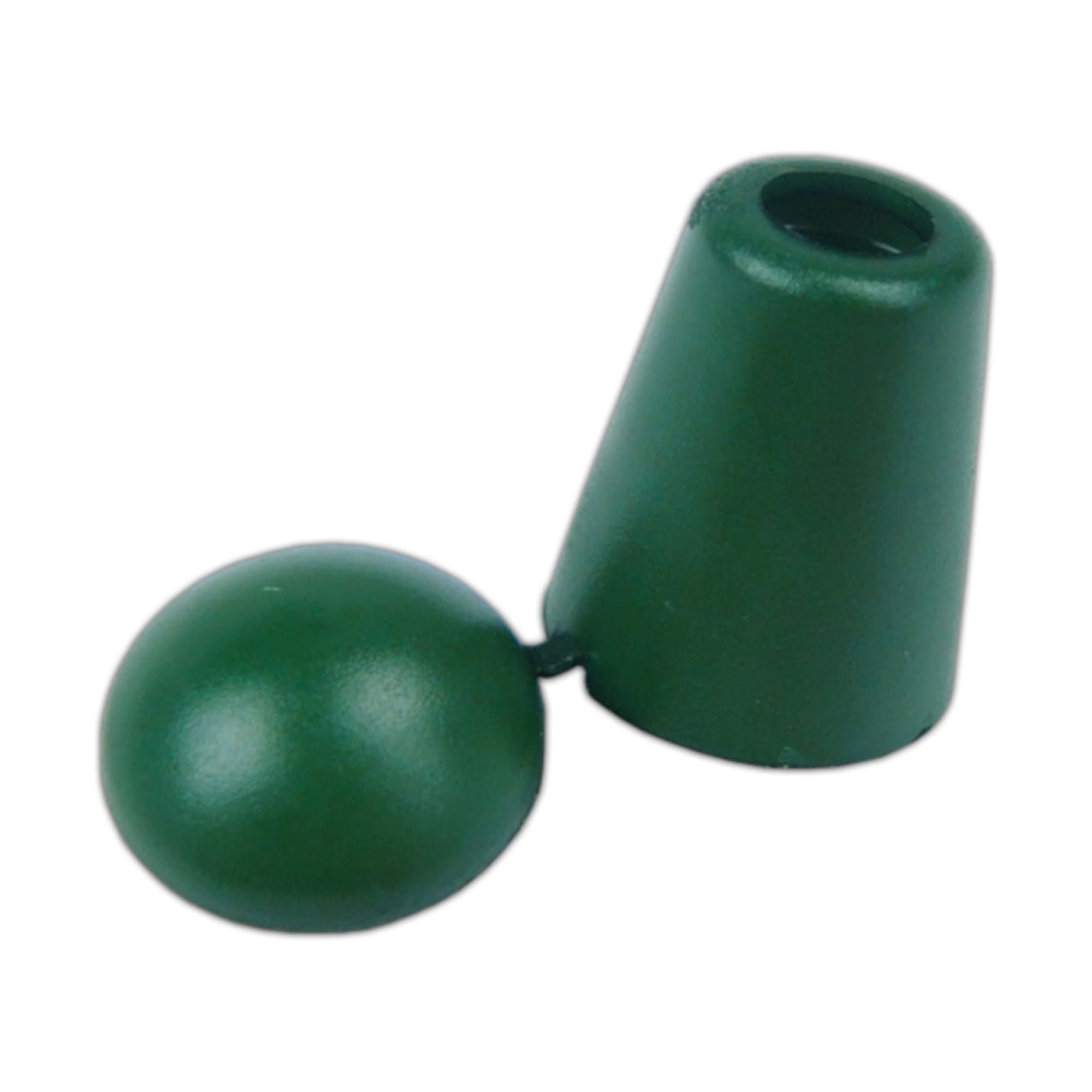 West Coast Paracord Bell Stop Cord End with Snap-In Locking Lid ...