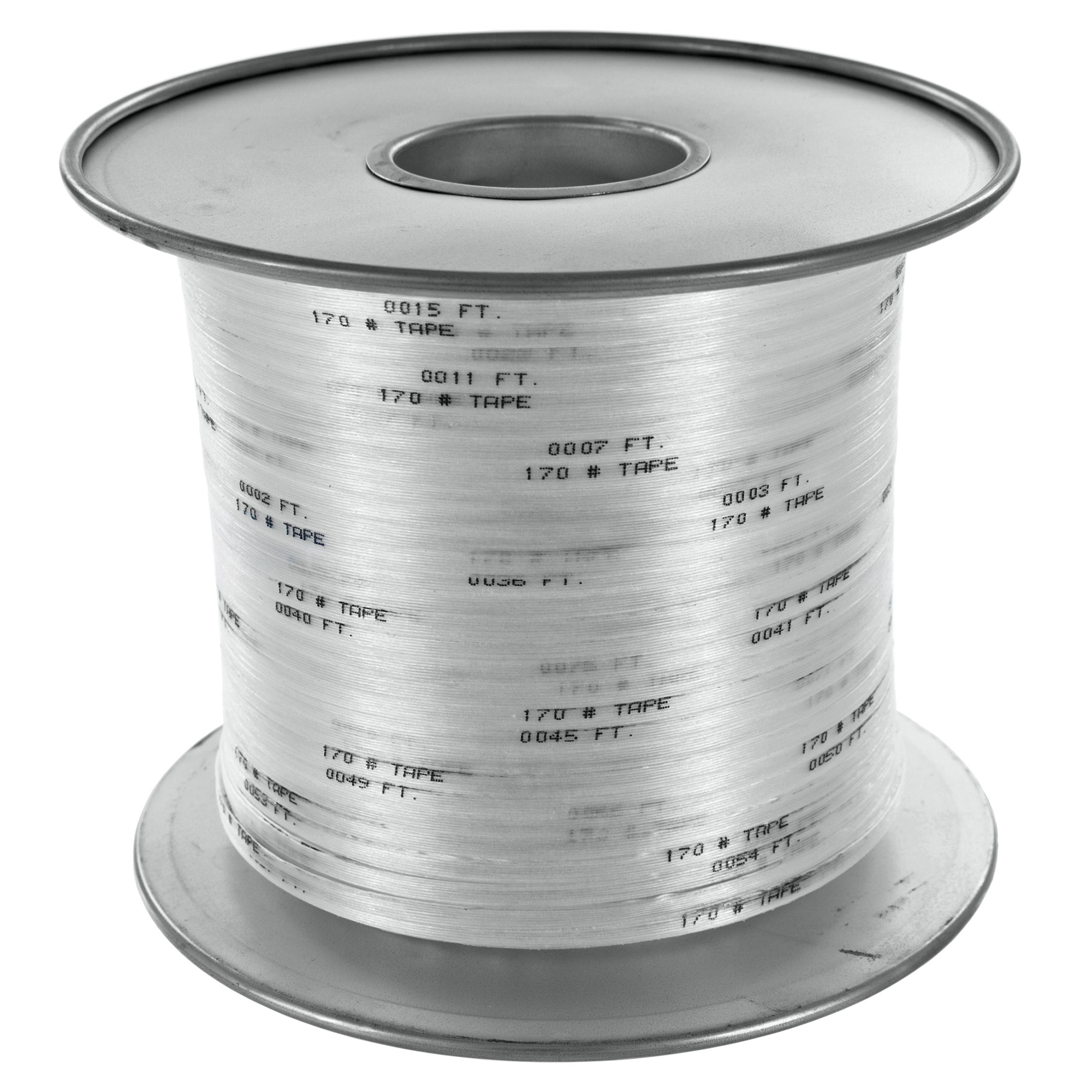 West Coast Paracord Conduit Measuring Tape for Electrical Wire and ...