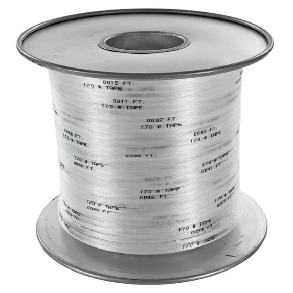 West Coast Paracord Conduit Measuring Tape for Electrical Wire and ...