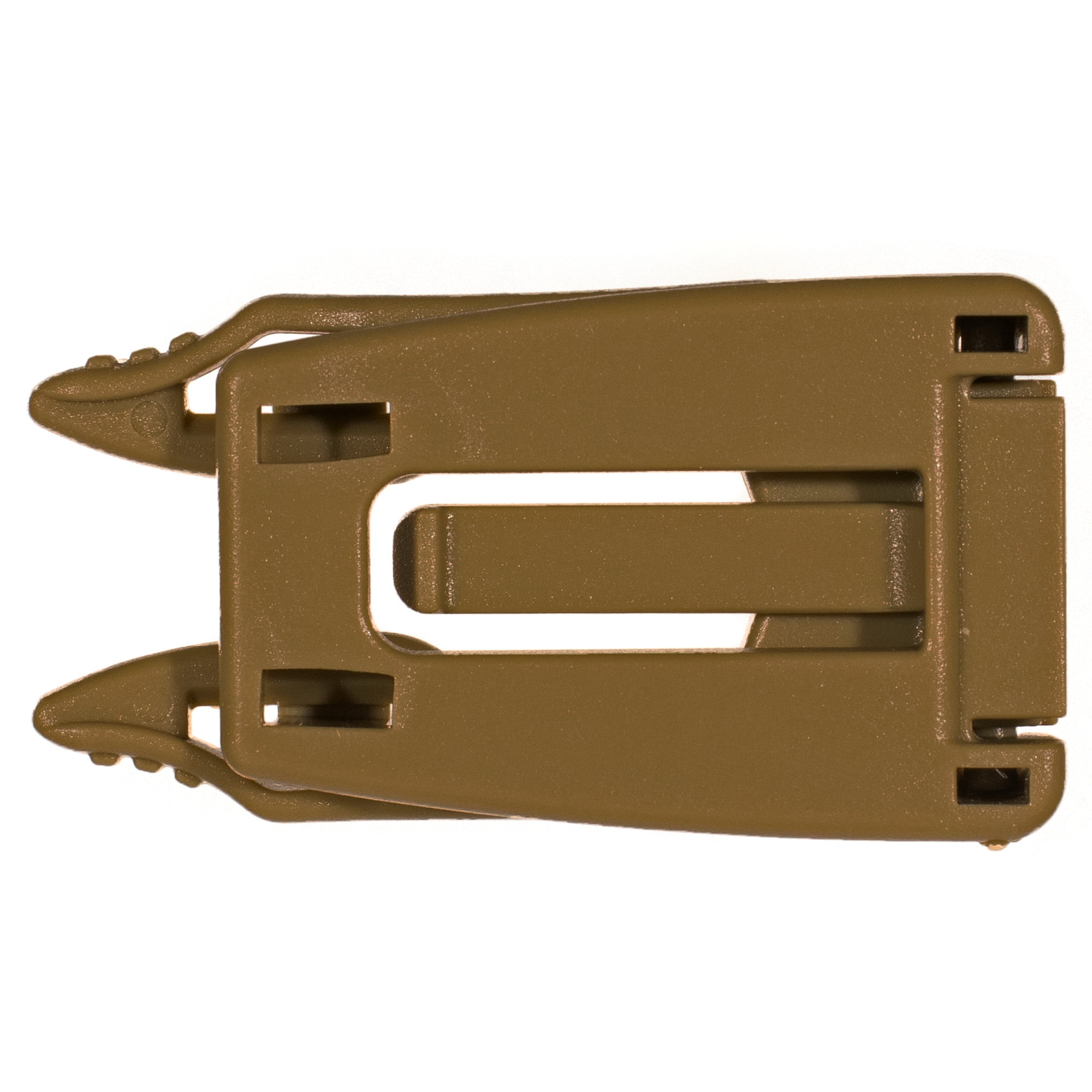 West Coast Paracord MOLLE Strap Carabiner Clip - Tactical Outdoor ...