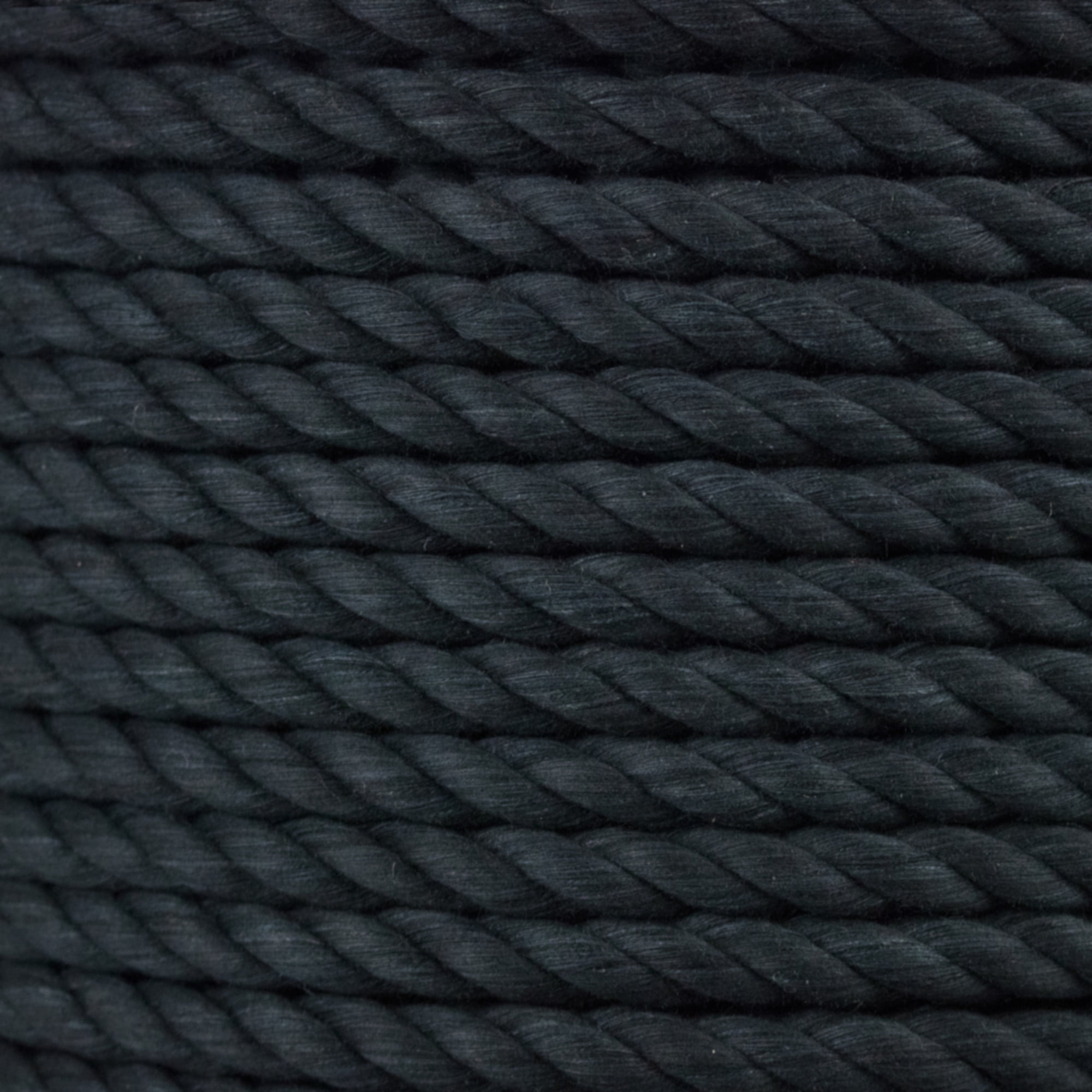 West Coast Paracord Natural Cotton Rope 1/2 Inch Twisted Soft Rope by ...