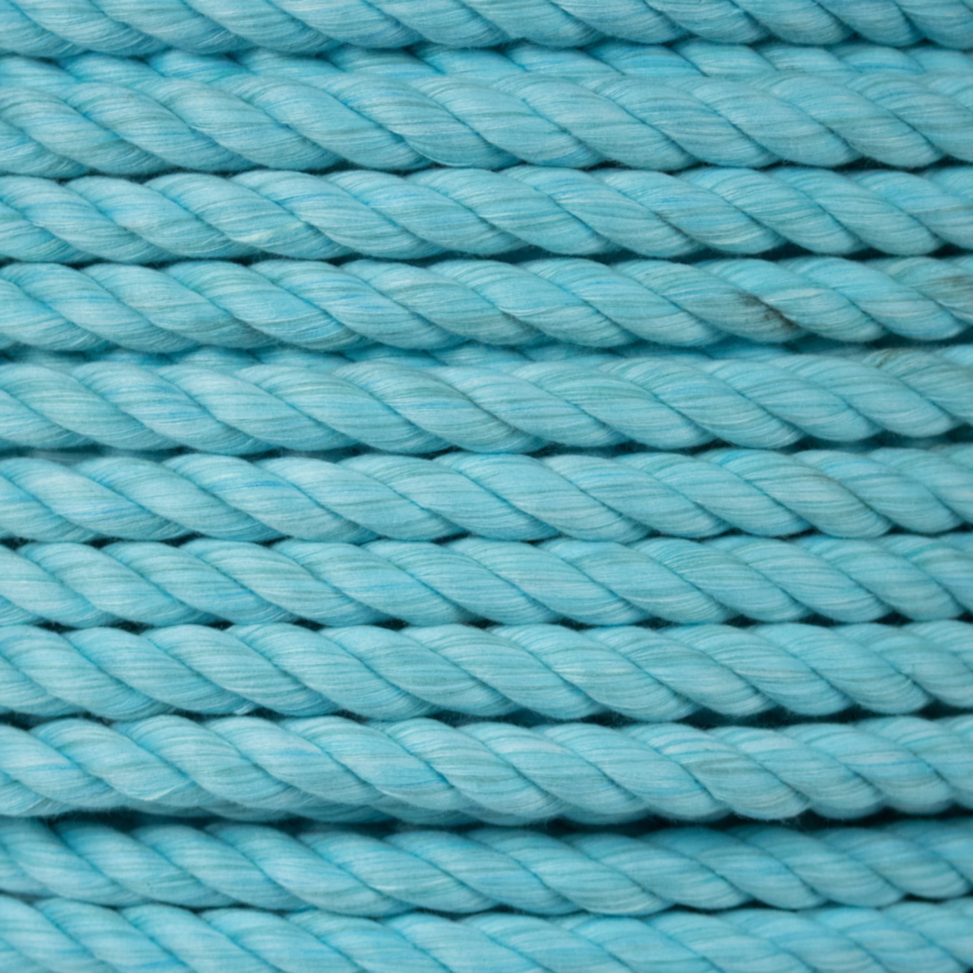West Coast Paracord Natural Cotton Rope 1/2 Inch Twisted Soft Rope by ...