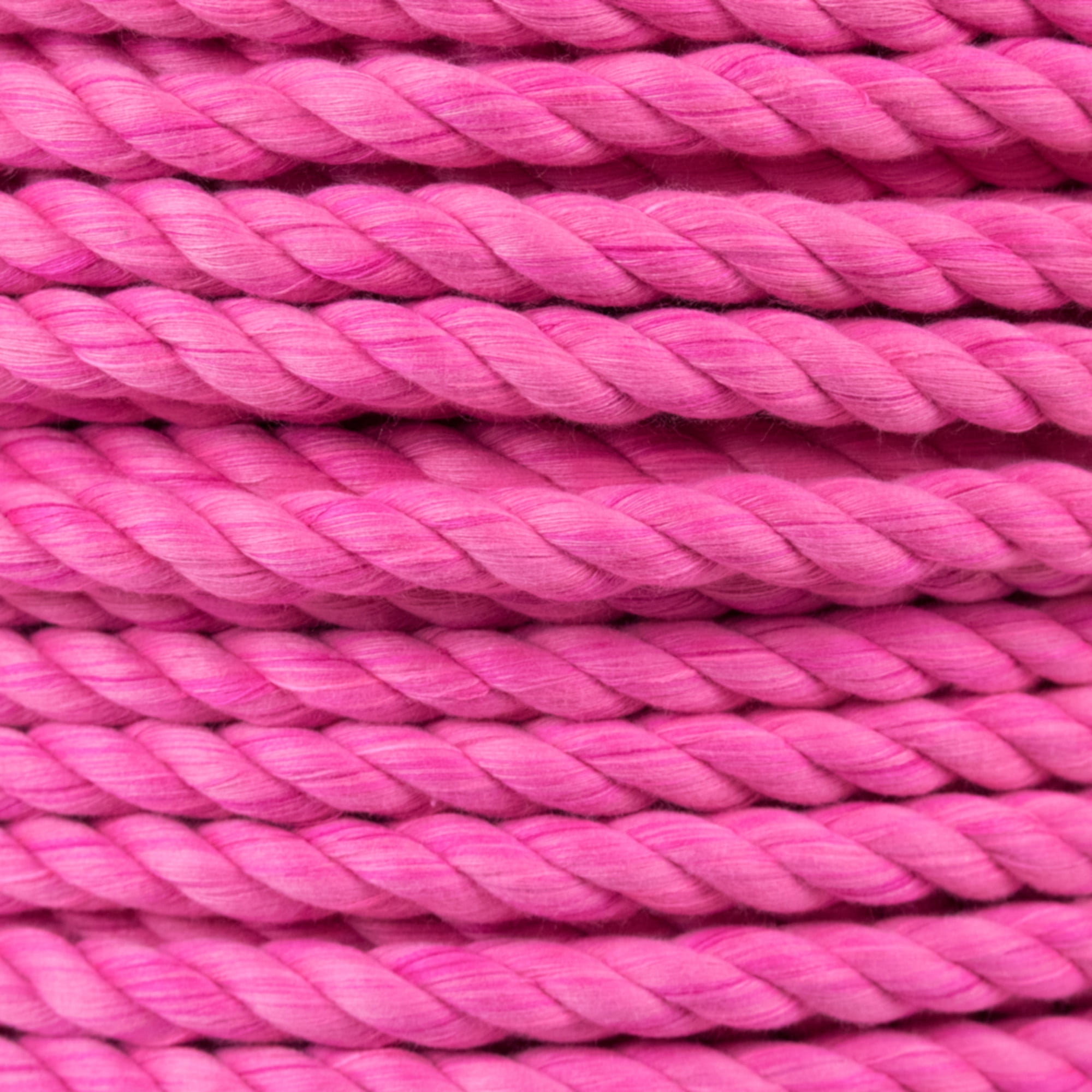 West Coast Paracord Natural Cotton Rope 1/2 Inch Twisted Soft Rope by ...