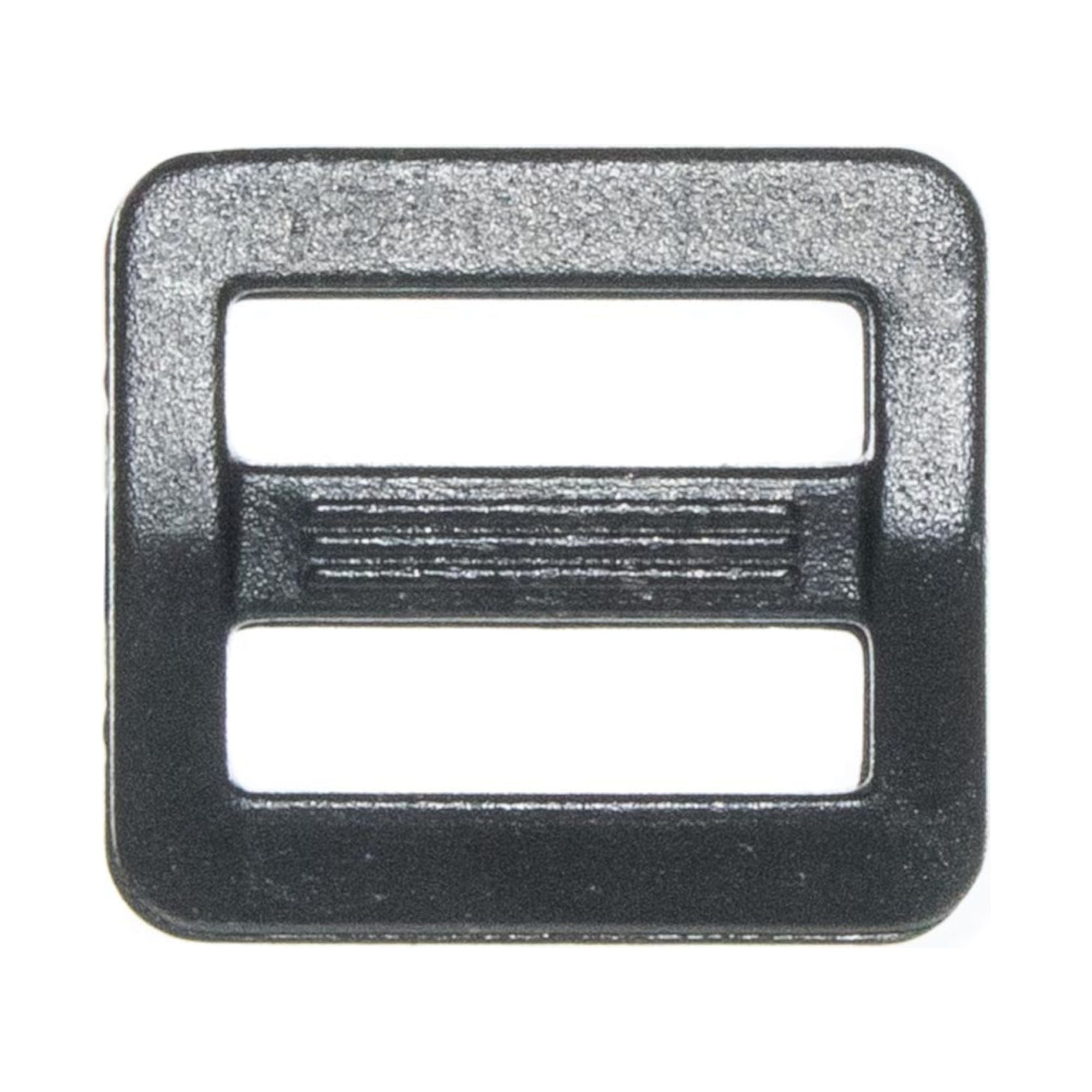 West Coast Paracord Tri-Glides - Black Plastic in Multiple Sizes and ...