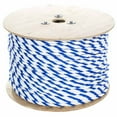West Coast Paracord Twisted Polypropylene Pool Rope 1/4", 3/8", 1/2", 3 ...