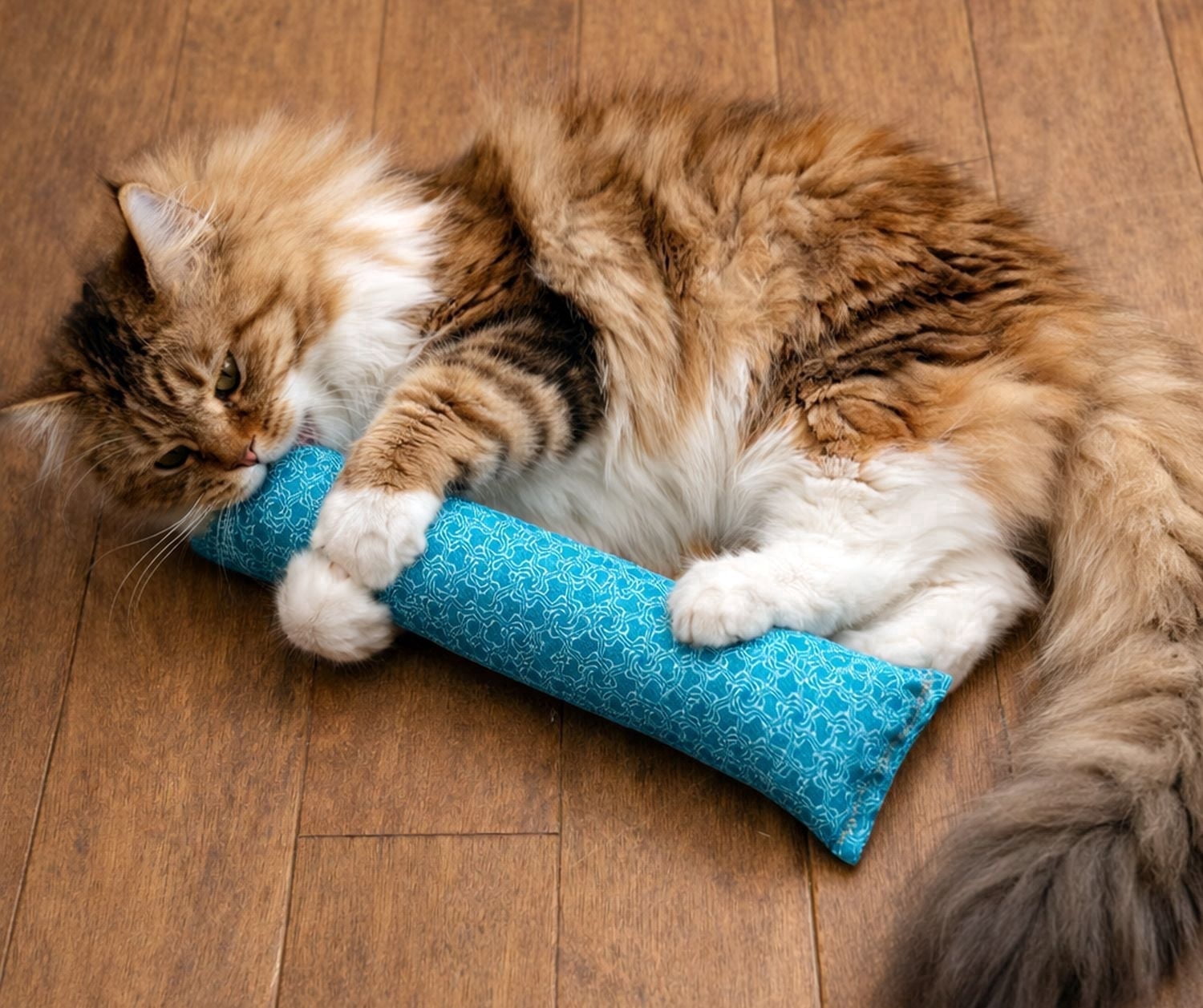 West Coast Pet Products 15” Catnip Kicker Toy for Cats & Kittens ...