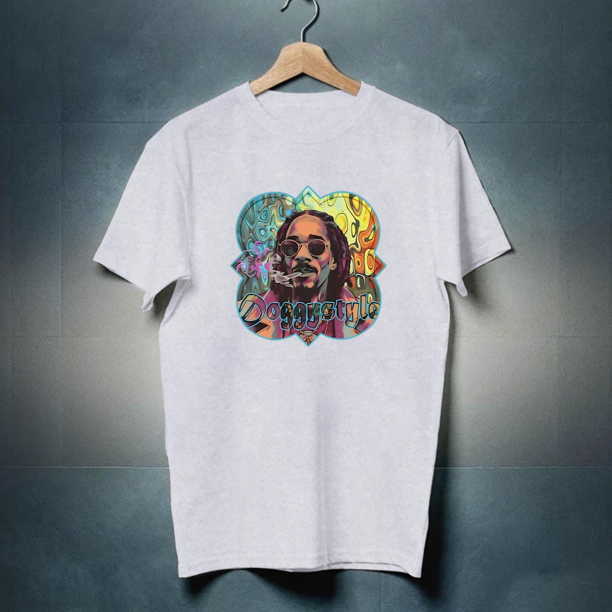 West Coast Rap Graphic Shirt, Urban Streetwear Hip Hop Artist Style Tee ...