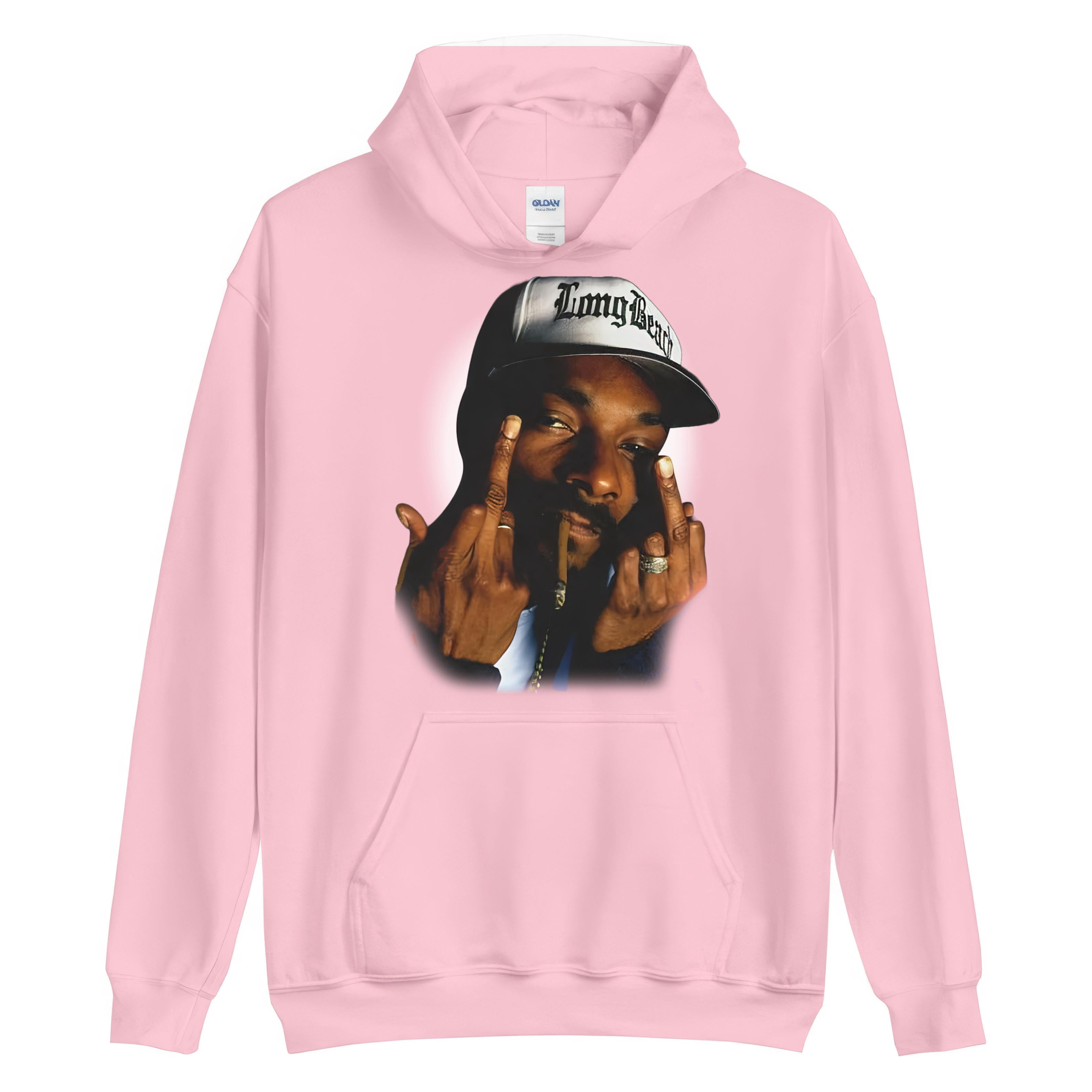 West Coast Rap Vibe Graphic Tee up to size 4XL-TH3307 - Walmart.com