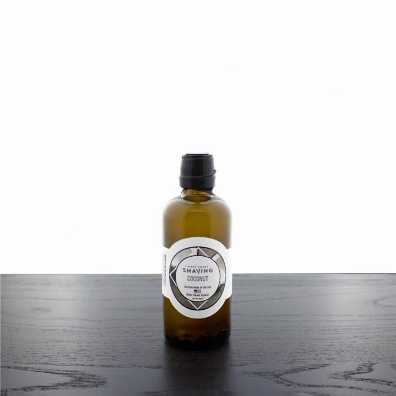 WCS After Shave Splash, Coconut - Walmart Business Supplies