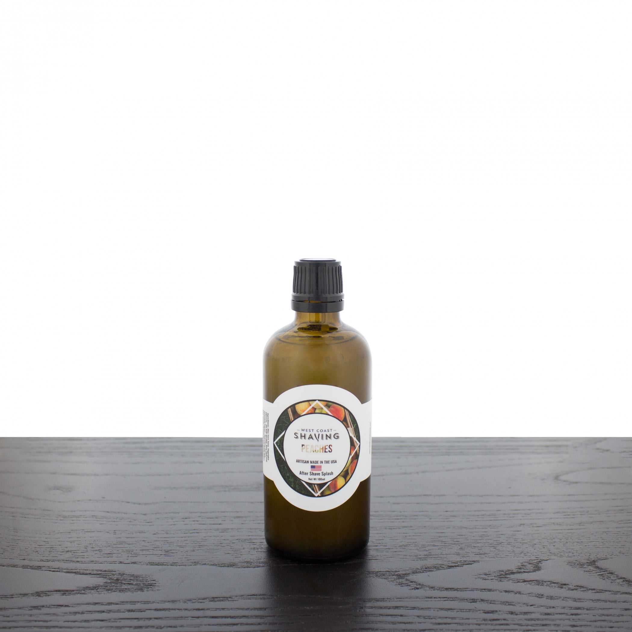 West Coast Shaving AS-WCS-063 WCS After Shave Splash, Peach - Walmart.com