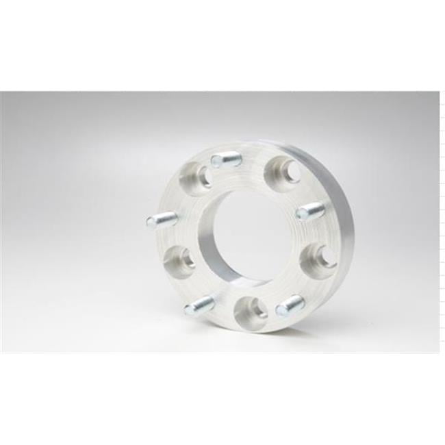 West Coast Wheel Accessories 2096865865 Wheel Adapter- Silver - Walmart.com
