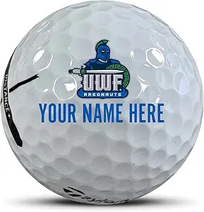 West Florida Argonauts Logo Edition Officially Licensed NCAA Taylormade ...