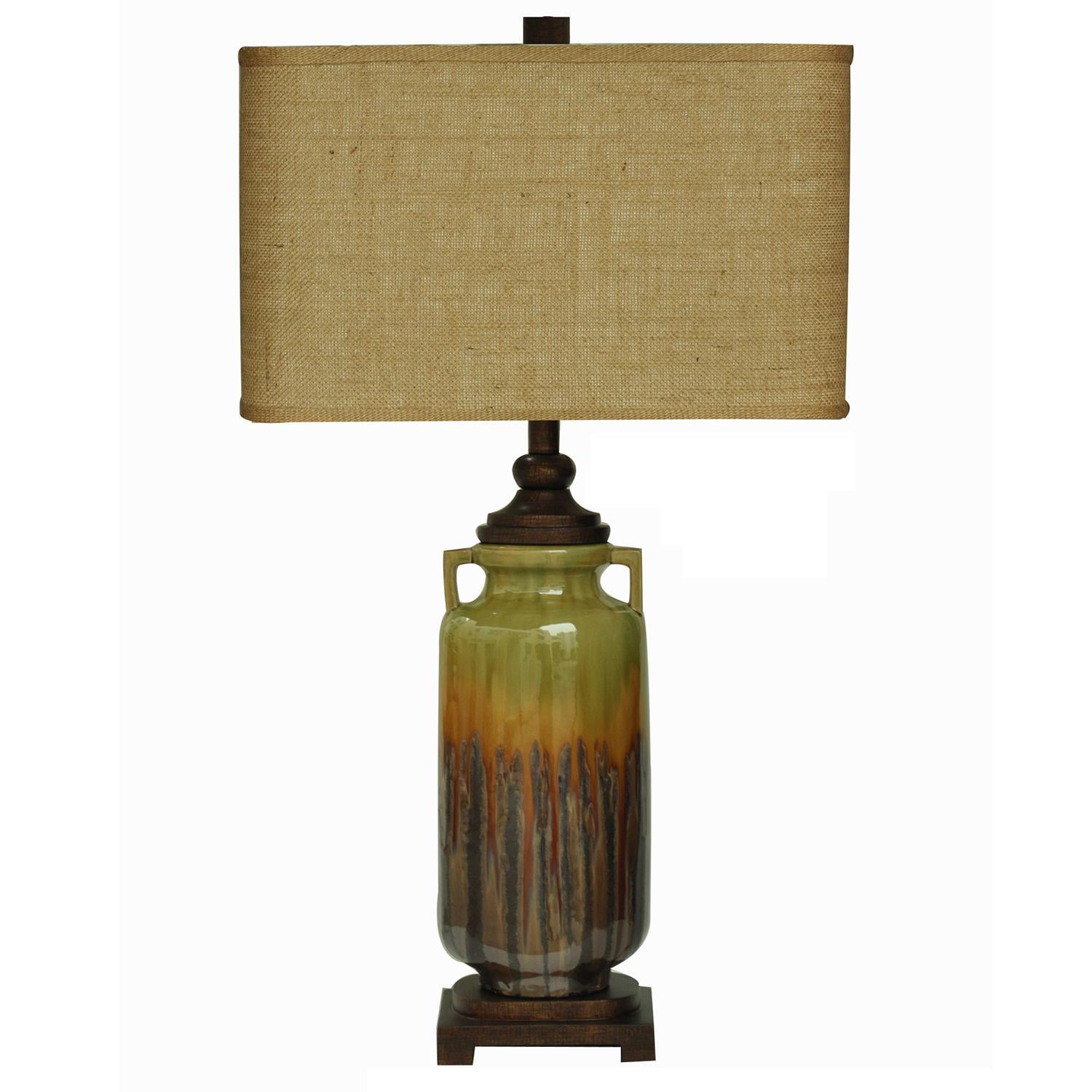 West Haven 31-Inch Table Lamp, Earth Tone - Walmart.com