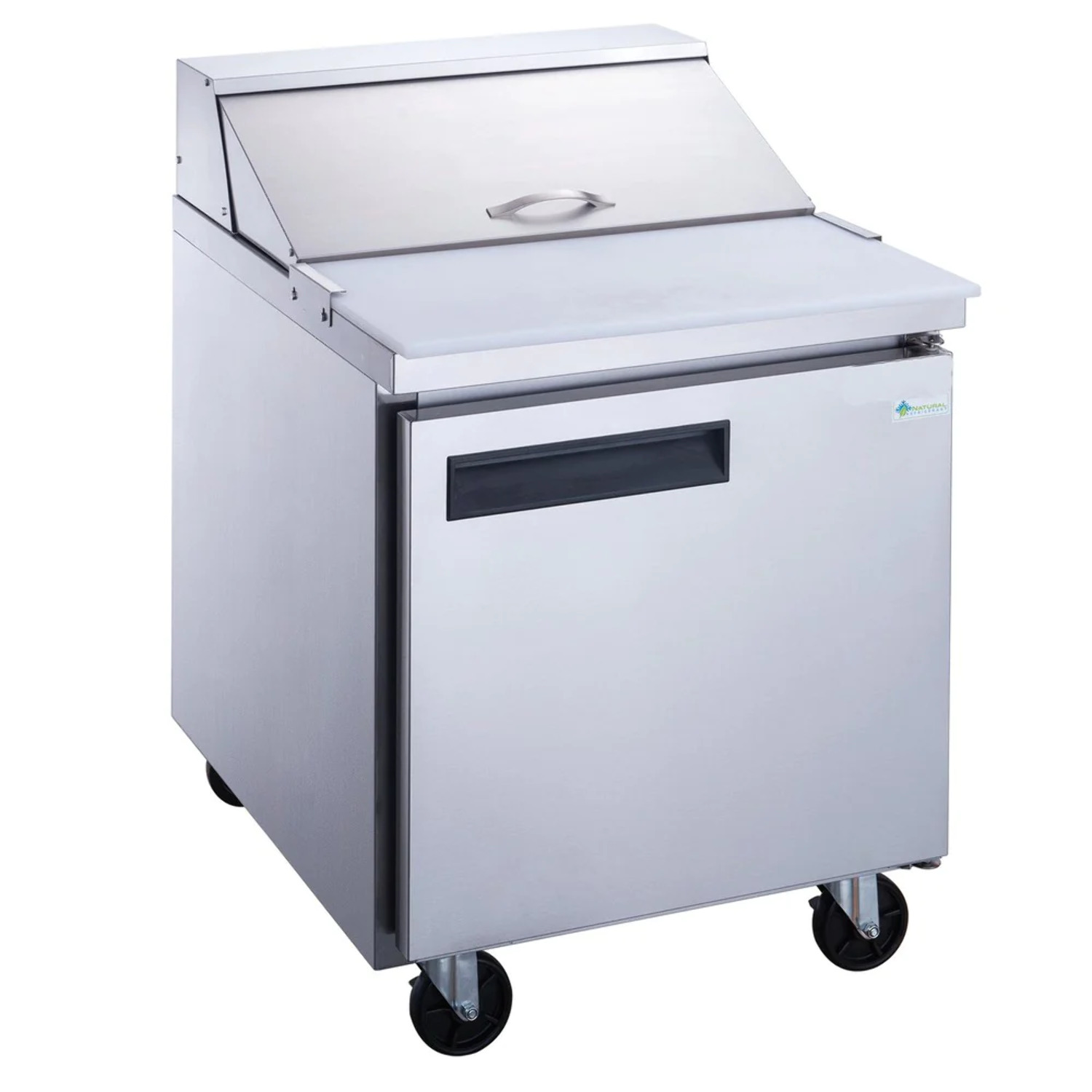 Arctic Air Refrigerated Counter-Top Prep Unit - ACP55 - Walmart.com