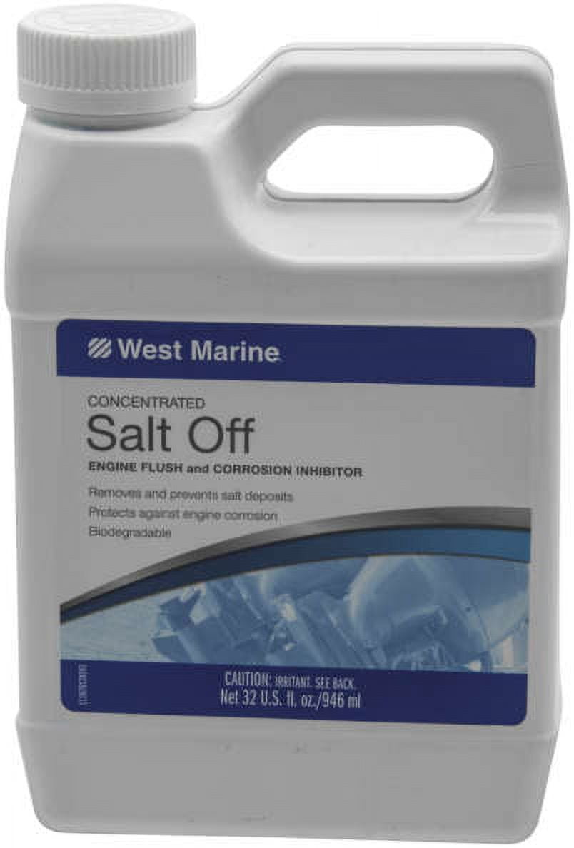 West Marine Salt-Off Concentrate 11167012 - Walmart.com