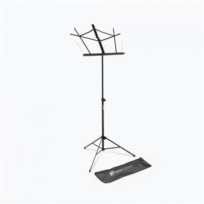 West Music Lightweight Wire Music Stand with Durable Bag - Adjustable ...