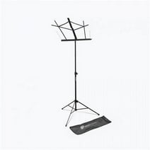 ChromaCast Heavy Duty Pro Series Adjustable Sheet Conductor Music Stand ...