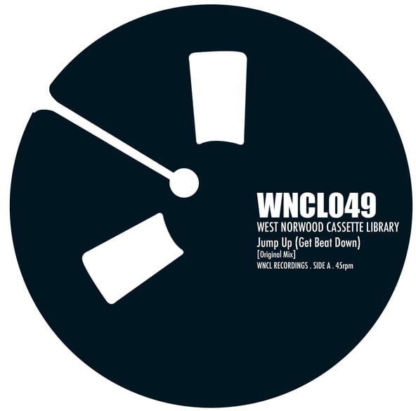 West Norwood Cassette Library - Jump Up (Get Beat Down) - Music ...