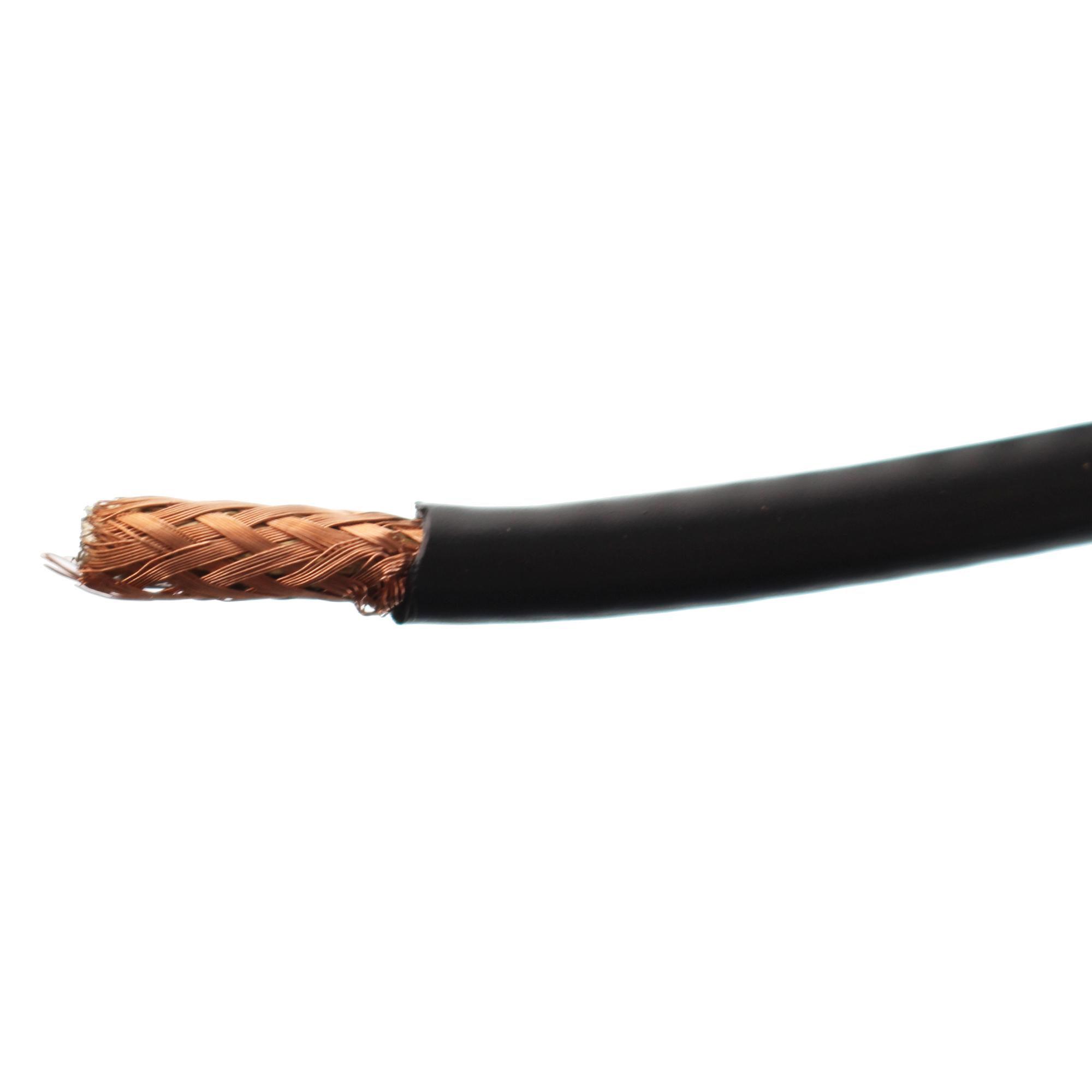 West Penn 815 Shielded RG59/U Coaxial Bare CU Cable, 20AWG, 1C, CMR ...