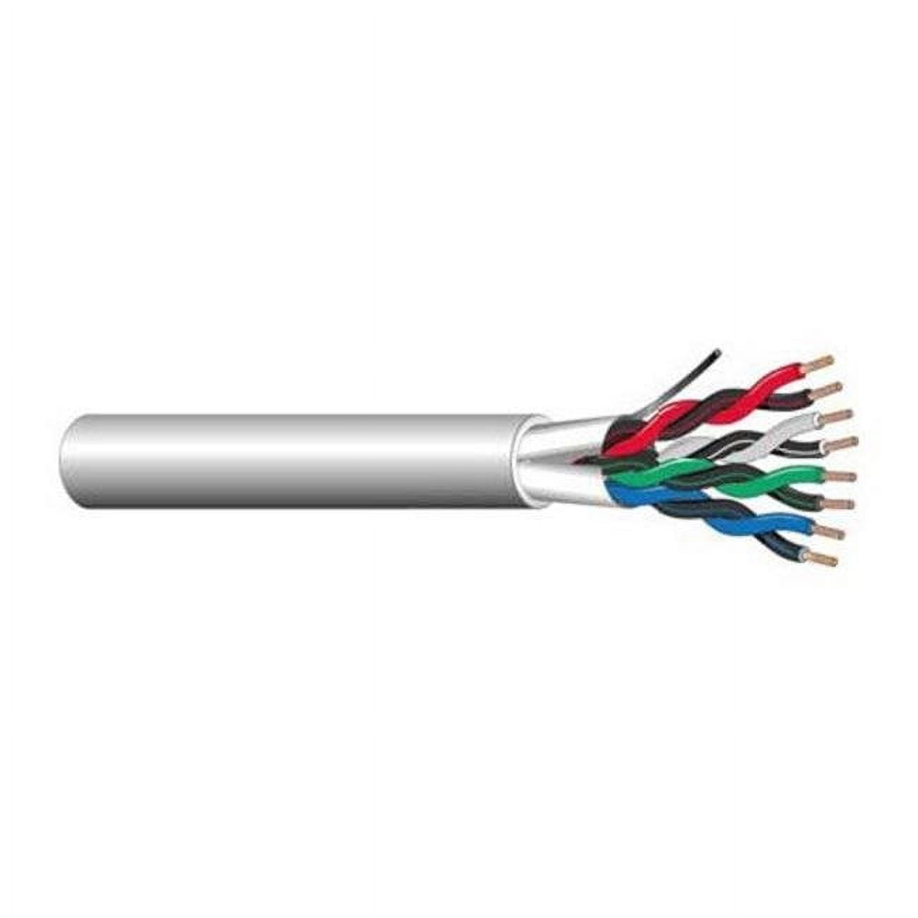 West Penn Wire WP-3752-1000 1000 ft. 18 AWG 3 Pair Communication Cable ...