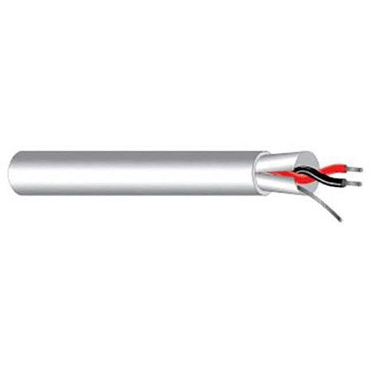 West Penn Wire WP-D2401BK1000 24G Stranded Shield Data PVC Ethernet ...