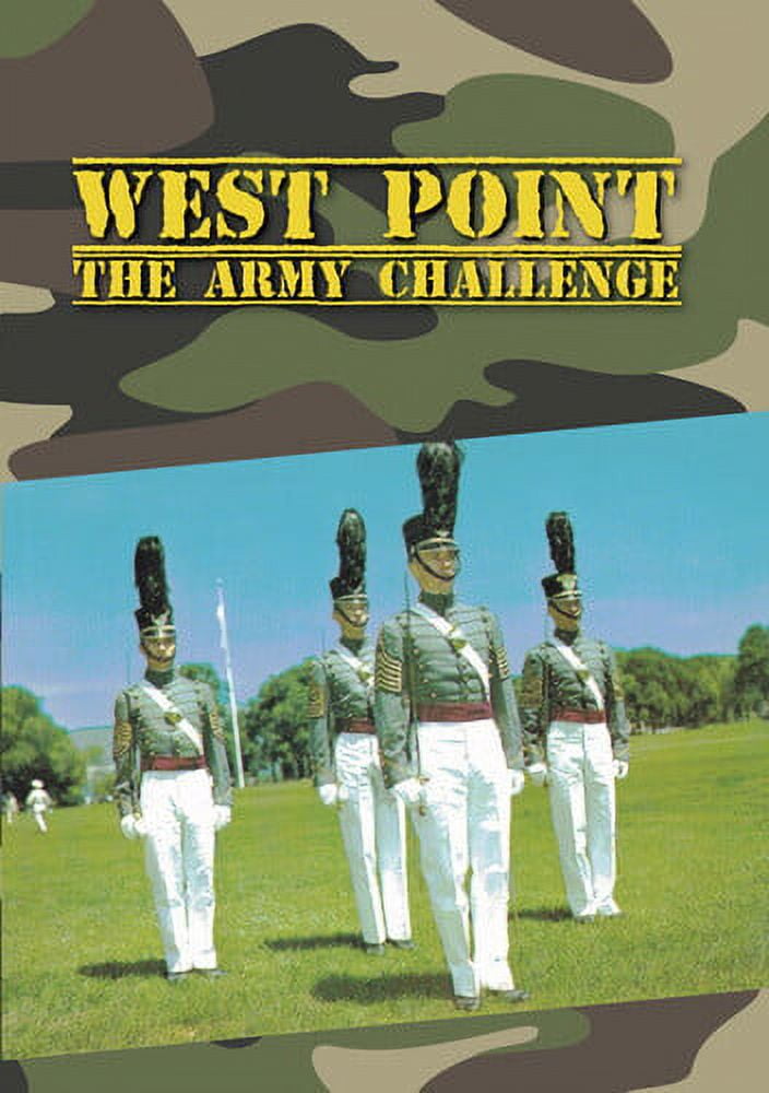 West Point: The Army Challenge (DVD), Gemini Entertainment, Documentary ...