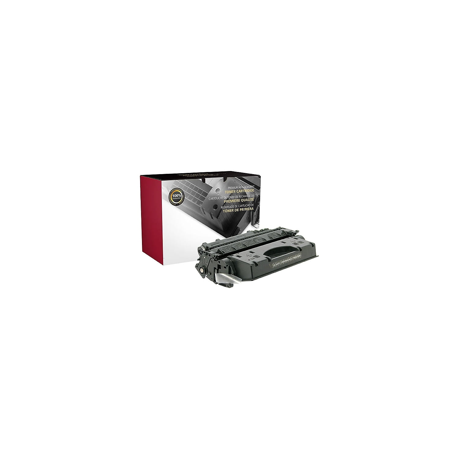 West Point Toner Cartridge - Alternative for HP 05A , Troy - Black ...