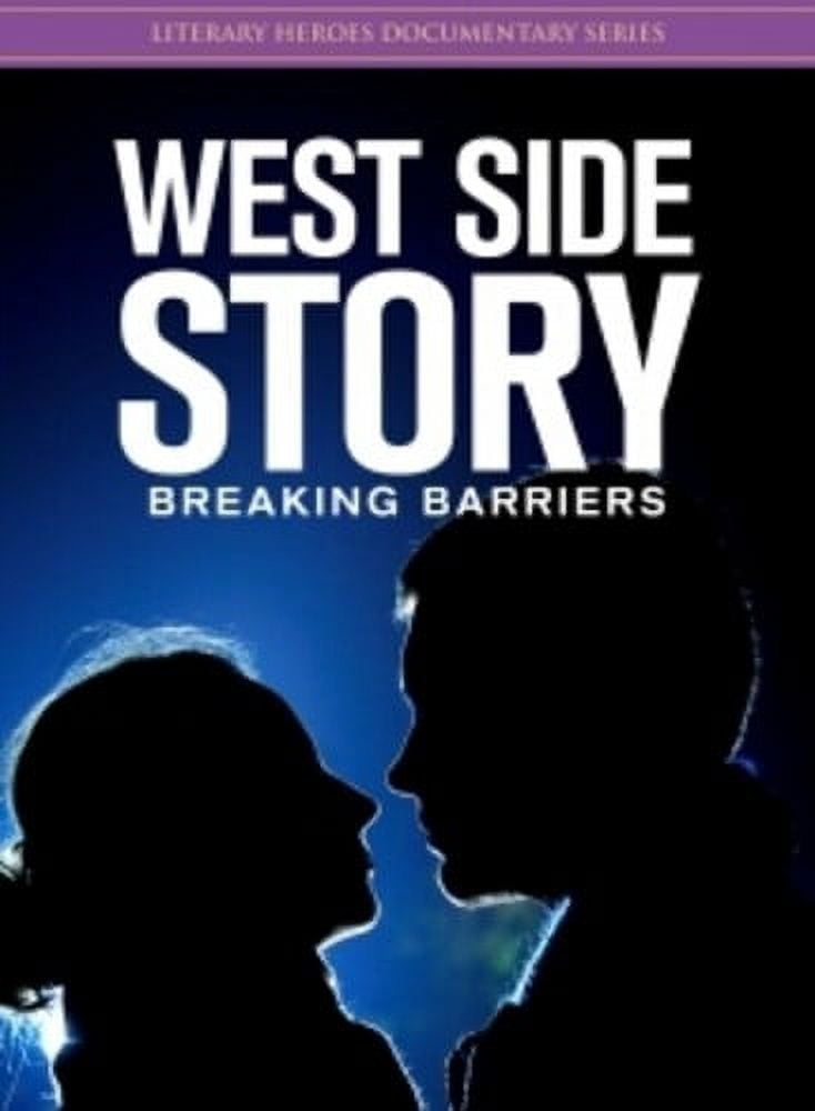 West Side Story: Breaking Barriers (DVD), Wownow Entertainment ...