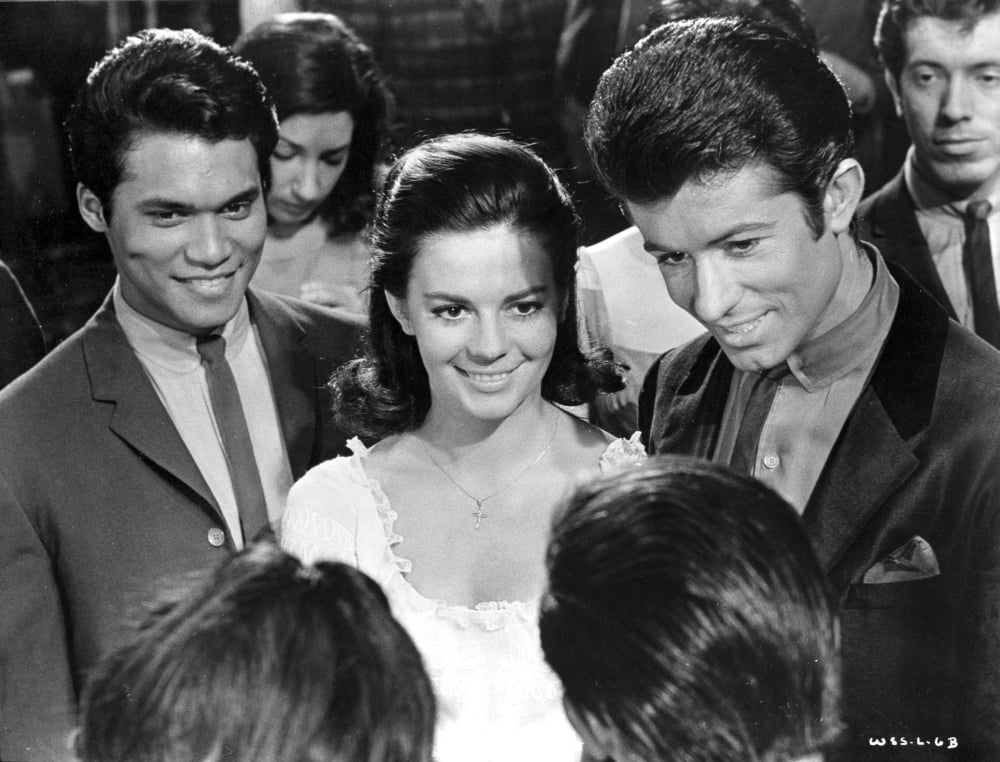 West Side Story Maria in White Dress Photo Print (24 x 30) - Walmart.com