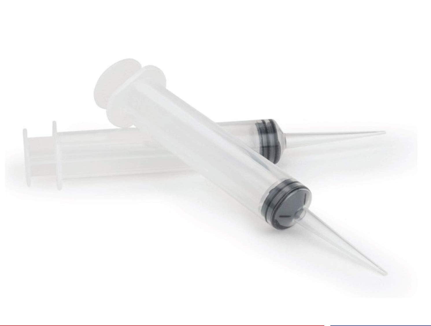 West System Epoxy Syringe 0.4 oz. (12 Pack) Use for Epoxy Resin and ...