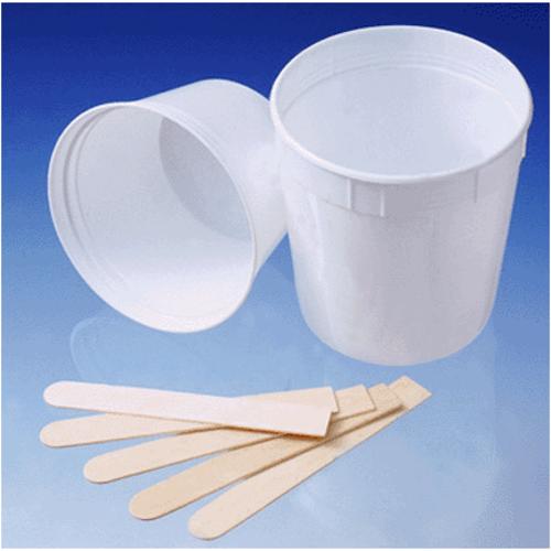 West System Medium Strength Polyurethane Mixing Pot 32 oz - Walmart.com