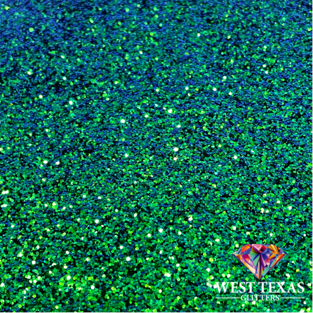 West Texas Glitters 2oz Color Shift, Gremlin, Ultra Fine, Art and Craft ...
