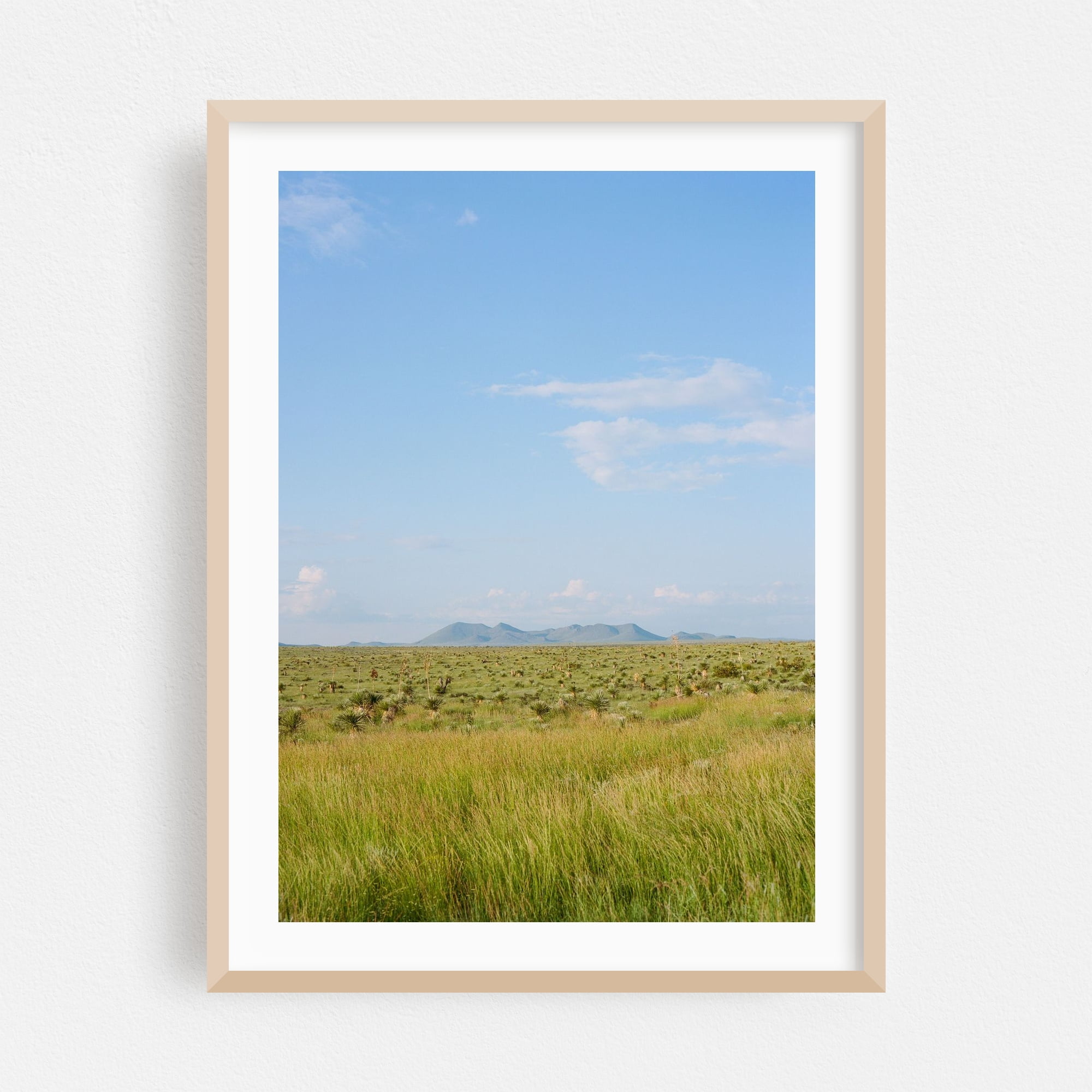West Texas Sunset II - Marfa Texas Photography Landscape Nature ...
