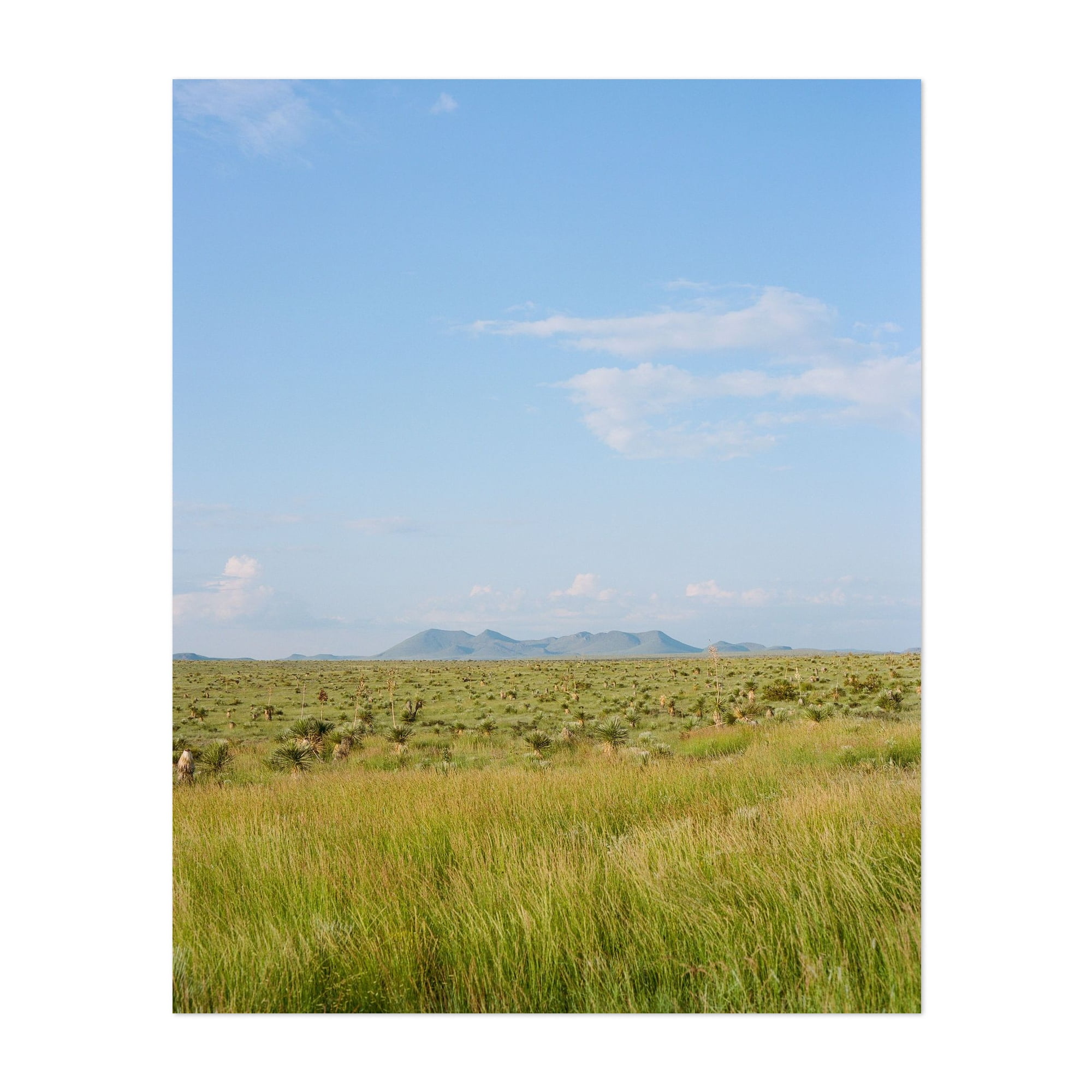 West Texas Sunset II - Marfa Texas Photography Landscape Nature ...