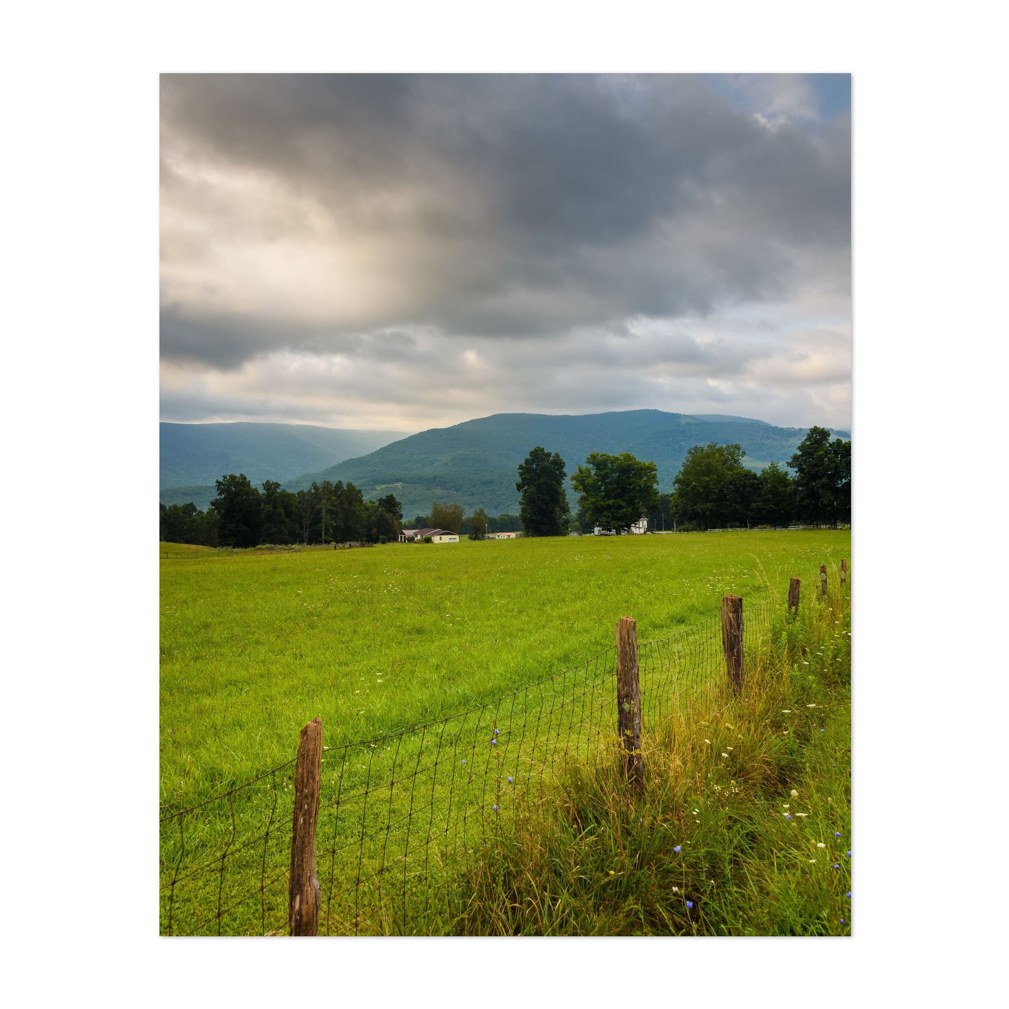 West Virginia Rural 04 - West Virginia Photography Rural Landscape ...