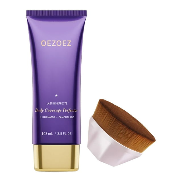 West-more Beauty Body Coverage Perfector, Tattoo Cover Up Makeup ...