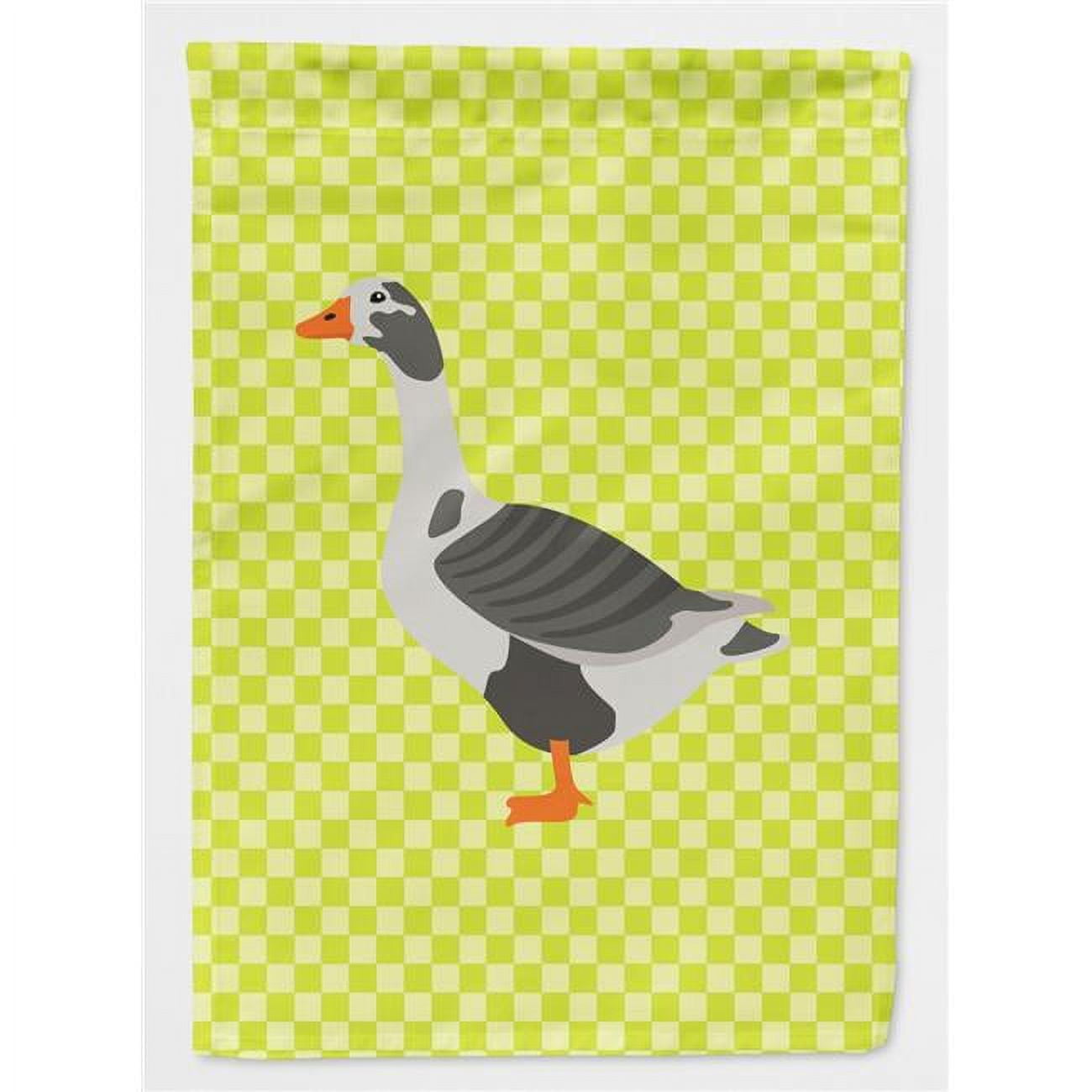 West of England Goose Green Flag Canvas House - Green - Walmart.com