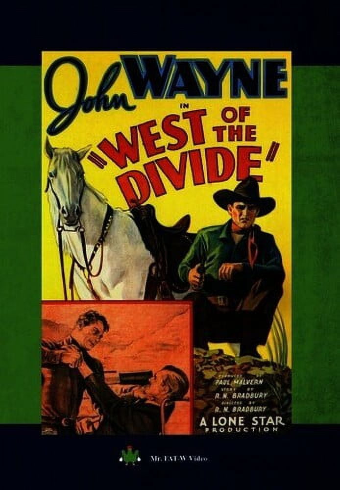 West of the Divide (DVD), Mr Fat - w Video, Drama - Walmart.com