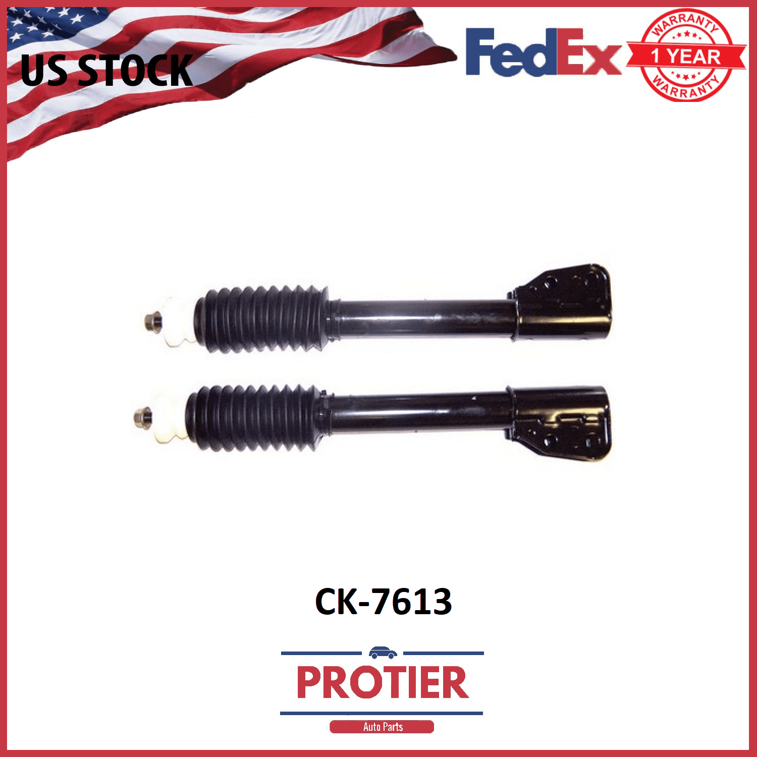 Westar Active to Passive Suspension Conversion Kit compatible for ...