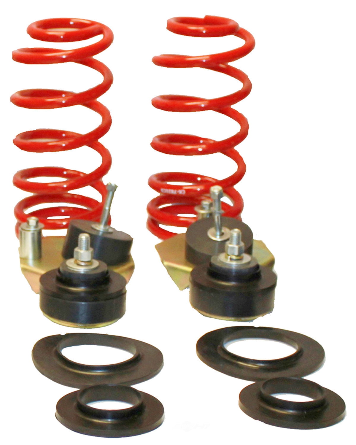 Lincoln Mark V Air Spring To Coil Spring Conversion Kit