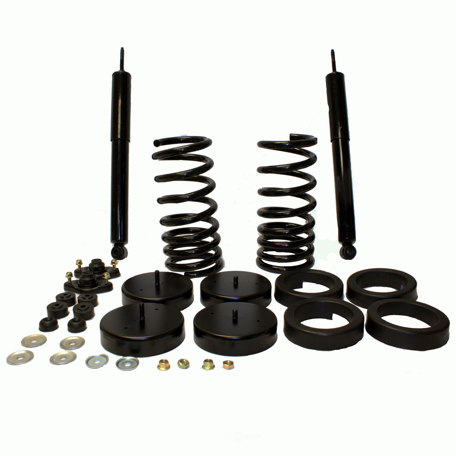Westar CK-7836WS Air Spring, Coil Spring Conversion Kit, Fits 1993-1998 ...