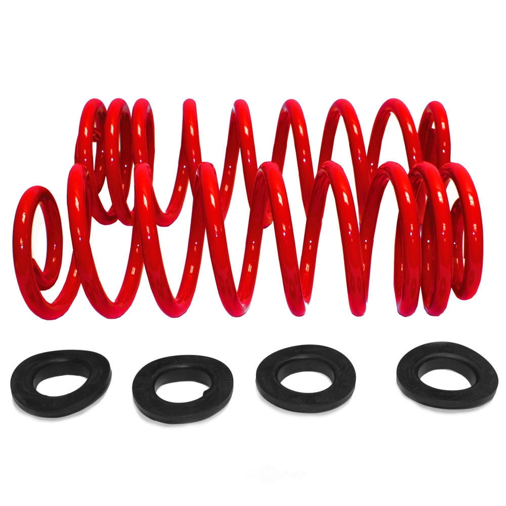 Westar CK-7839 Air to Coil Spring Conversion Kit for 2003-2009 HUMMER ...