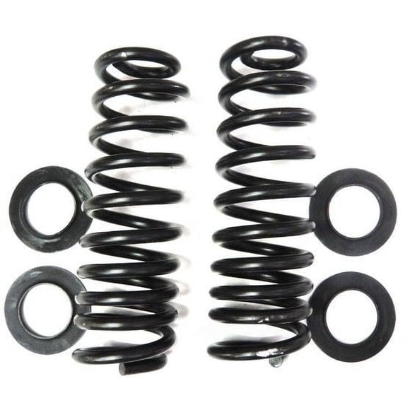 Lincoln Town Car Air Spring To Coil Spring Conversion Kit