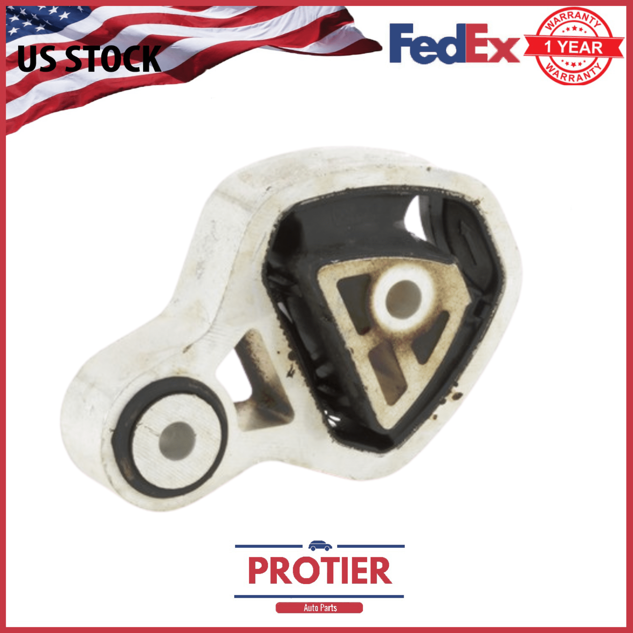 Engine Torque Mount For Ford Taurua / Lincoln MKT - Walmart.com
