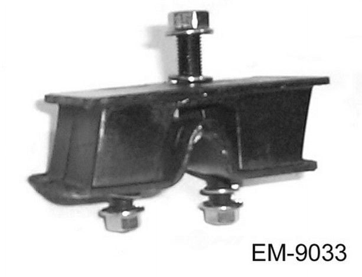 Westar EM-9033 Engine Mount Fits select: 1979-1982 DATSUN 310 - Walmart.com